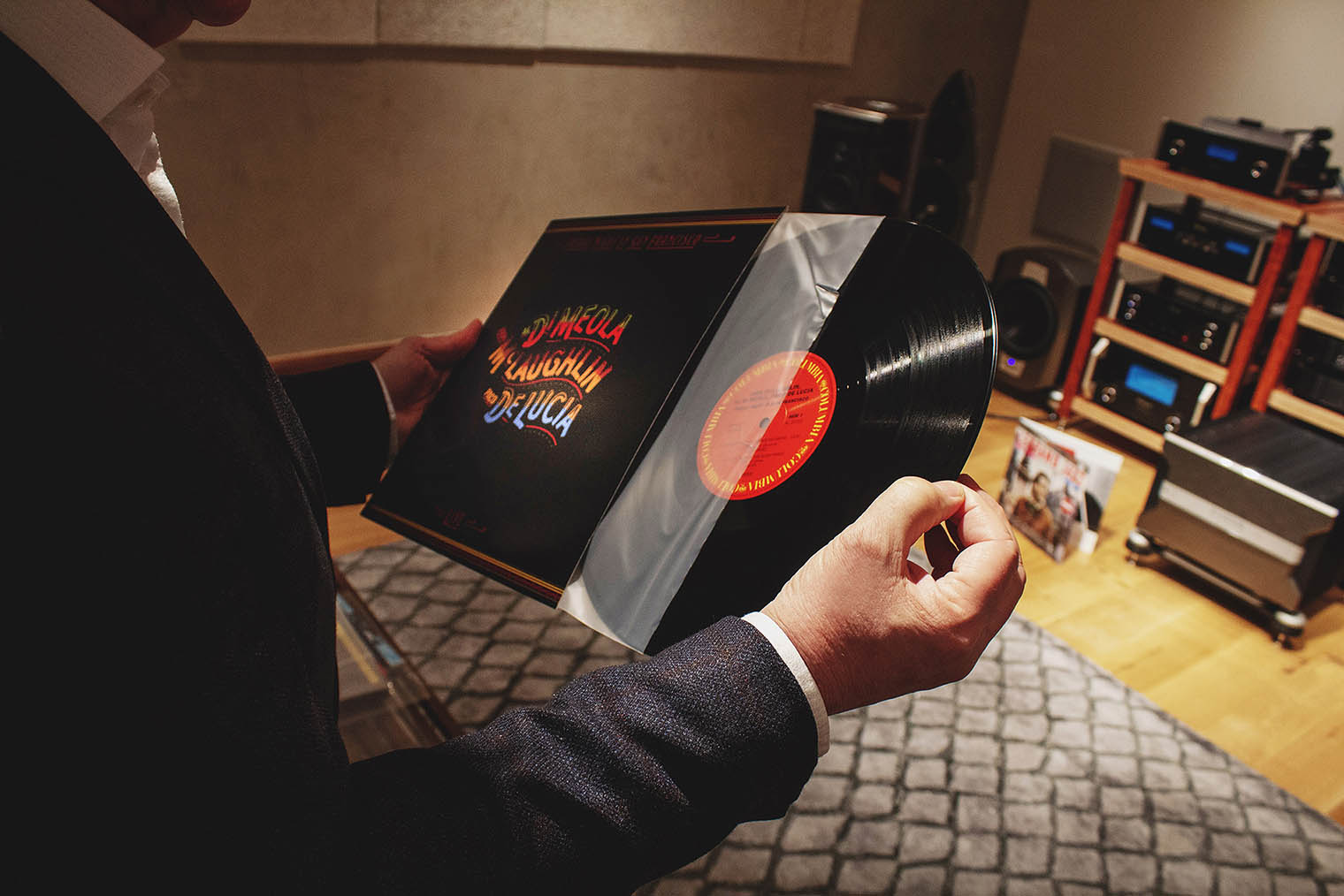 Impex Records | Vinyl Records | SACDS – Redefine Definitive