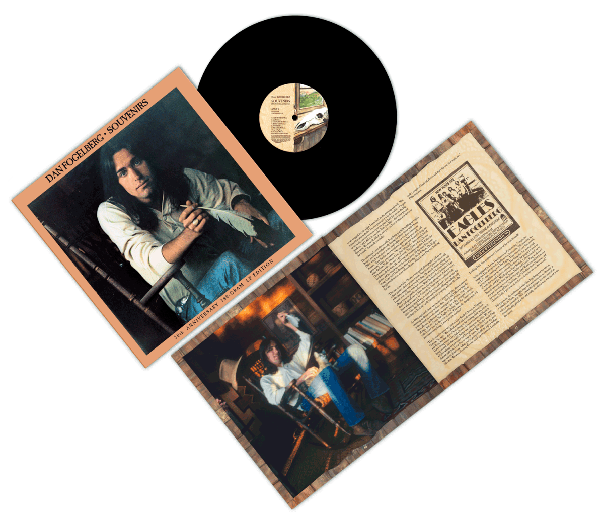 Souvenirs - Impex Records | Vinyl Records | SACDS