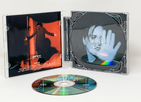 Patricia Barber Clique | Hybrid 5.1 Multi-Channel & Stereo SACD